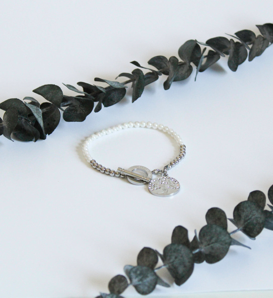 Shell Pearl Bracelets – Earth Angel